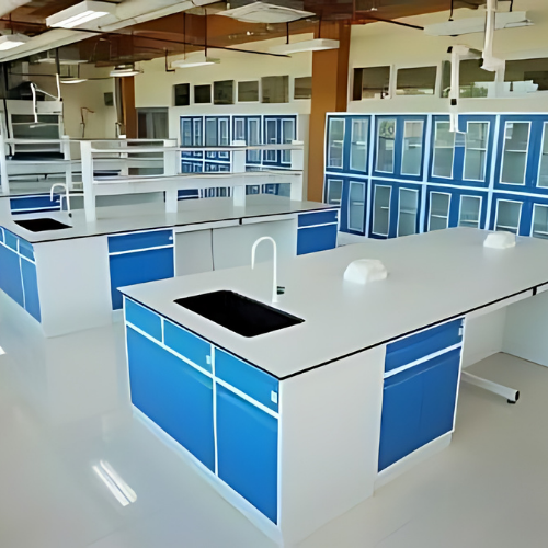 Meja Laboratorium (Furniture Laboratorium) - GZ Teknik Indonesia